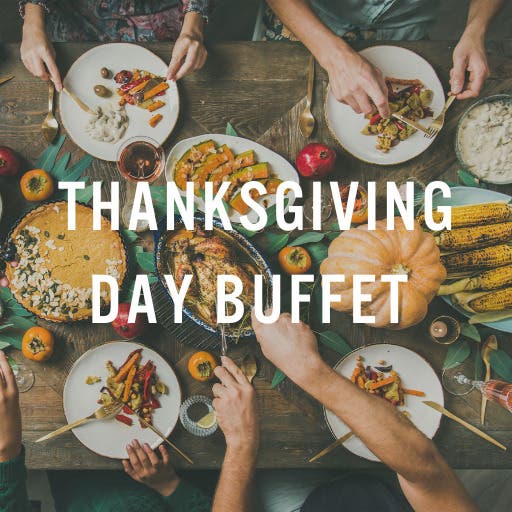 Nov 27 | Thanksgiving Day Buffet at Reverence | Atlanta, GA Patch
