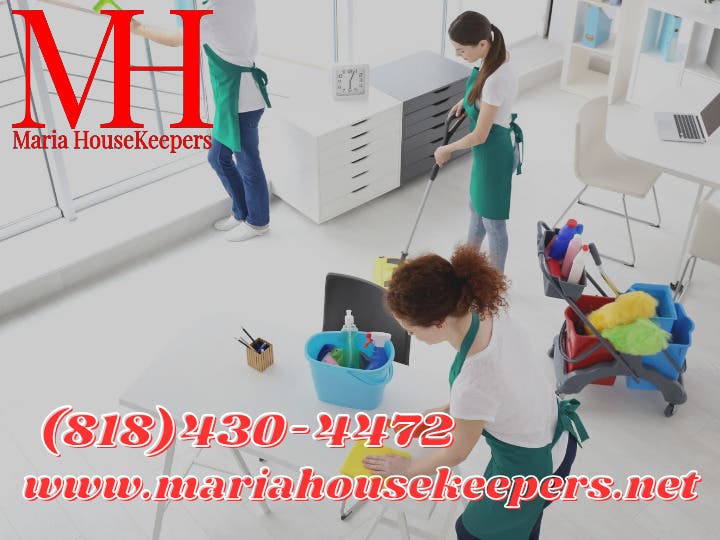 Maria Housekeepers - Sherman Oaks, CA Patch