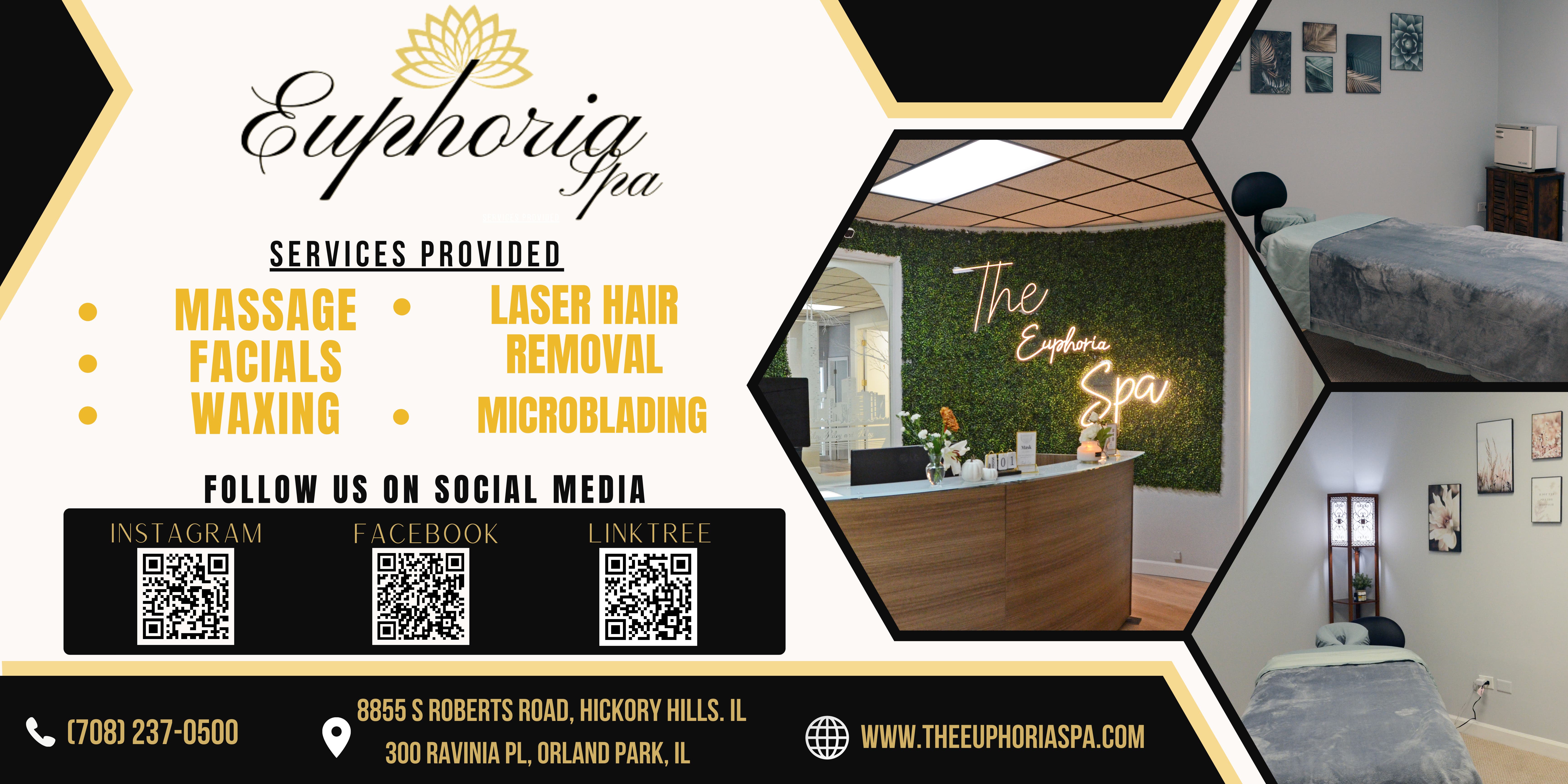 The Euphoria Spa - Palos, IL Patch