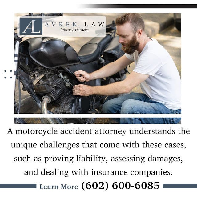 Motorcycle Accident Attorneys Explain Why Lawsuits Take Time - Phoenix ...