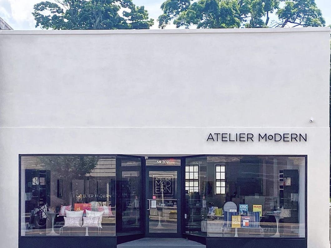 Mar 15 | Atelier Modern 3rd Anniversary Celebration of Design + Community | Larchmont, NY Patch