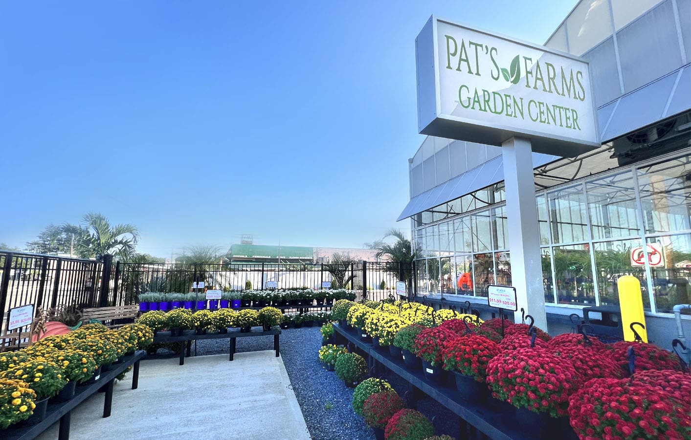 Pat's Farms Garden Center - Merrick, NY Patch