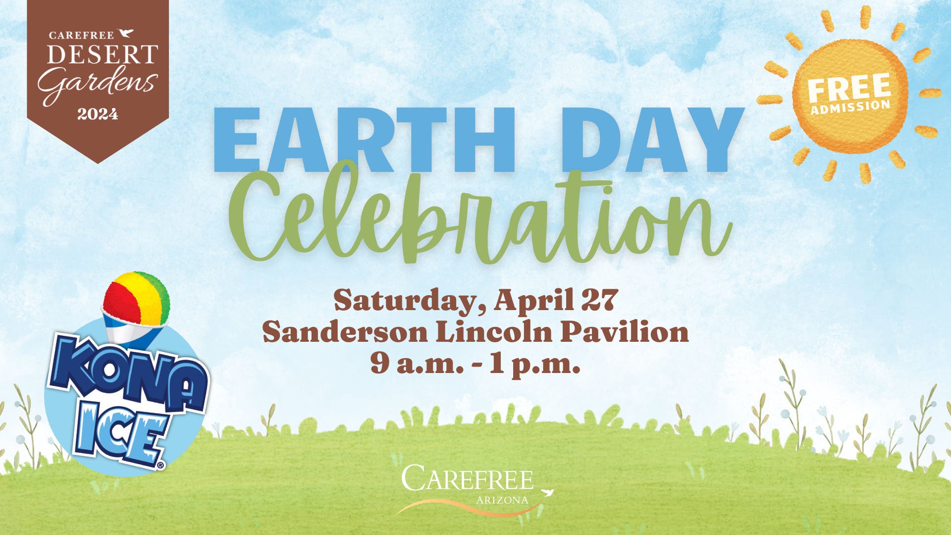 Apr 27 | Carefree Earth Day Celebration | Scottsdale, AZ Patch