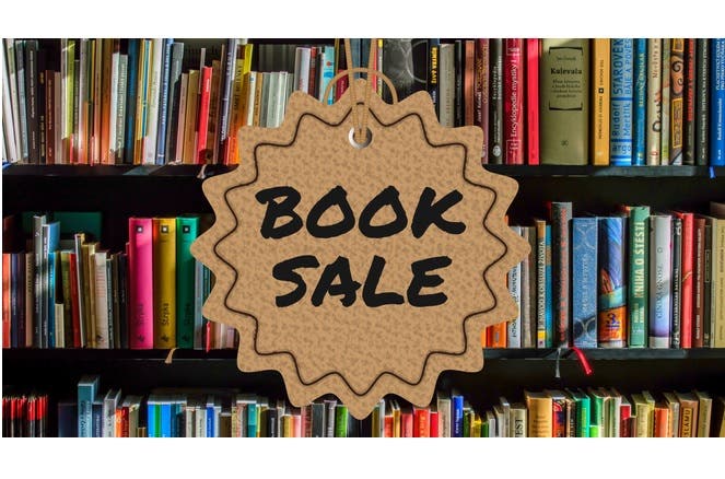 Mar 4 | Friends Book Sale - Early Access for Friends: Cherry Hill ...