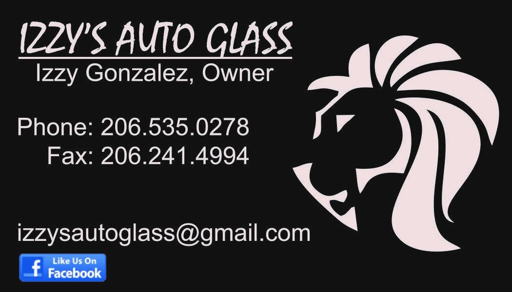 Izzy's Auto Glass - Bonney Lake, WA Patch
