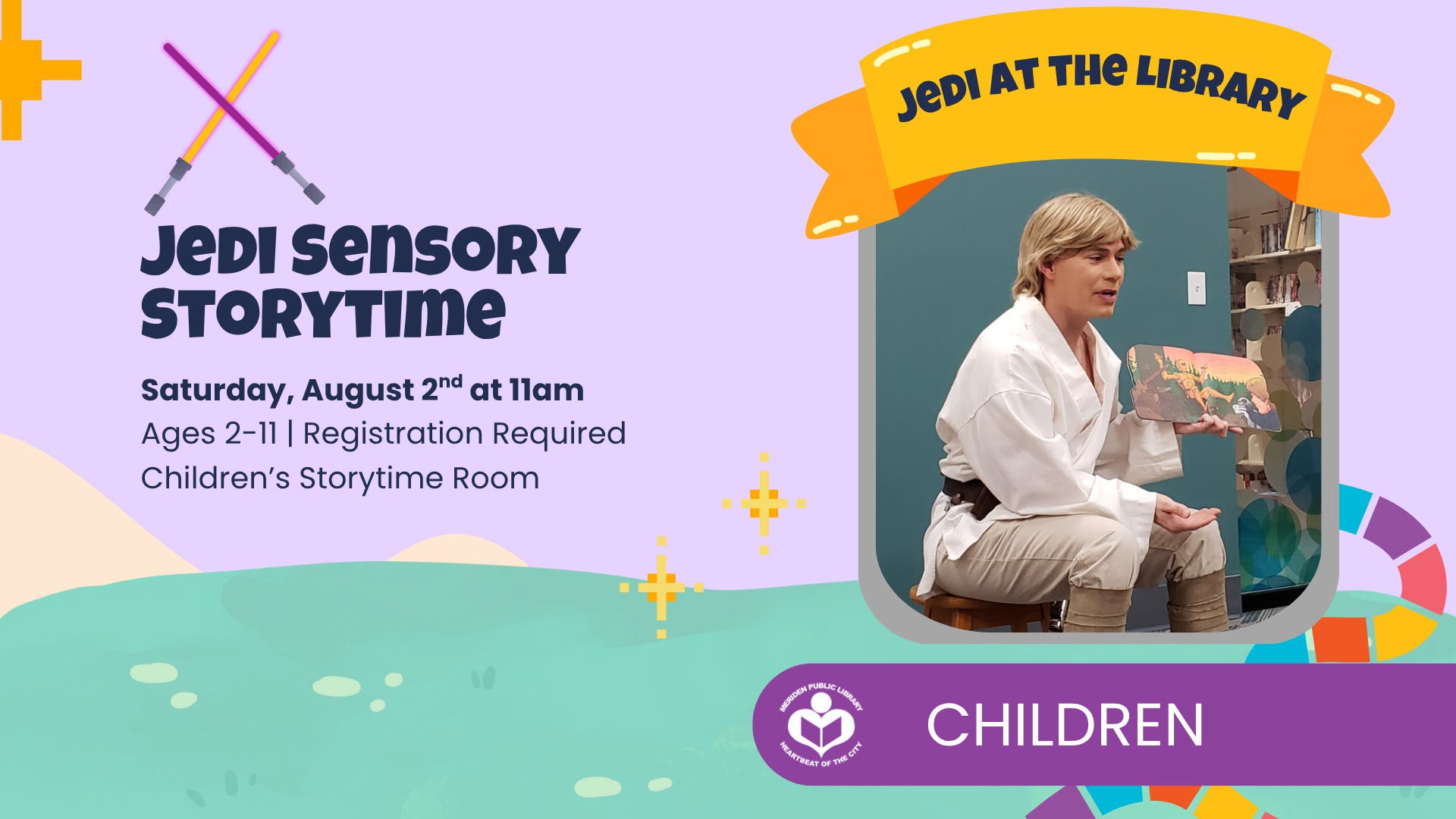 Sensory Storytime