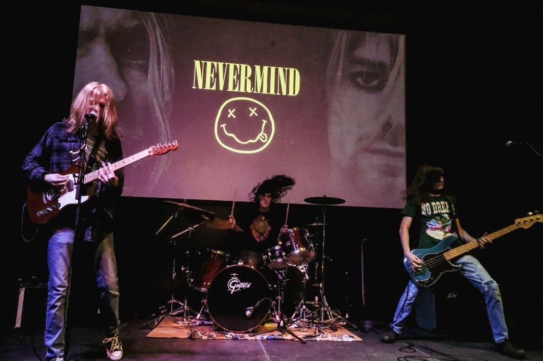 May 16 | Nirvana Tribute Concert at Rockwall | Dallas, TX Patch