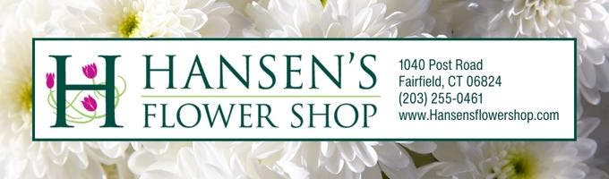 Hansen’s Flower Shop - Fairfield, CT Patch