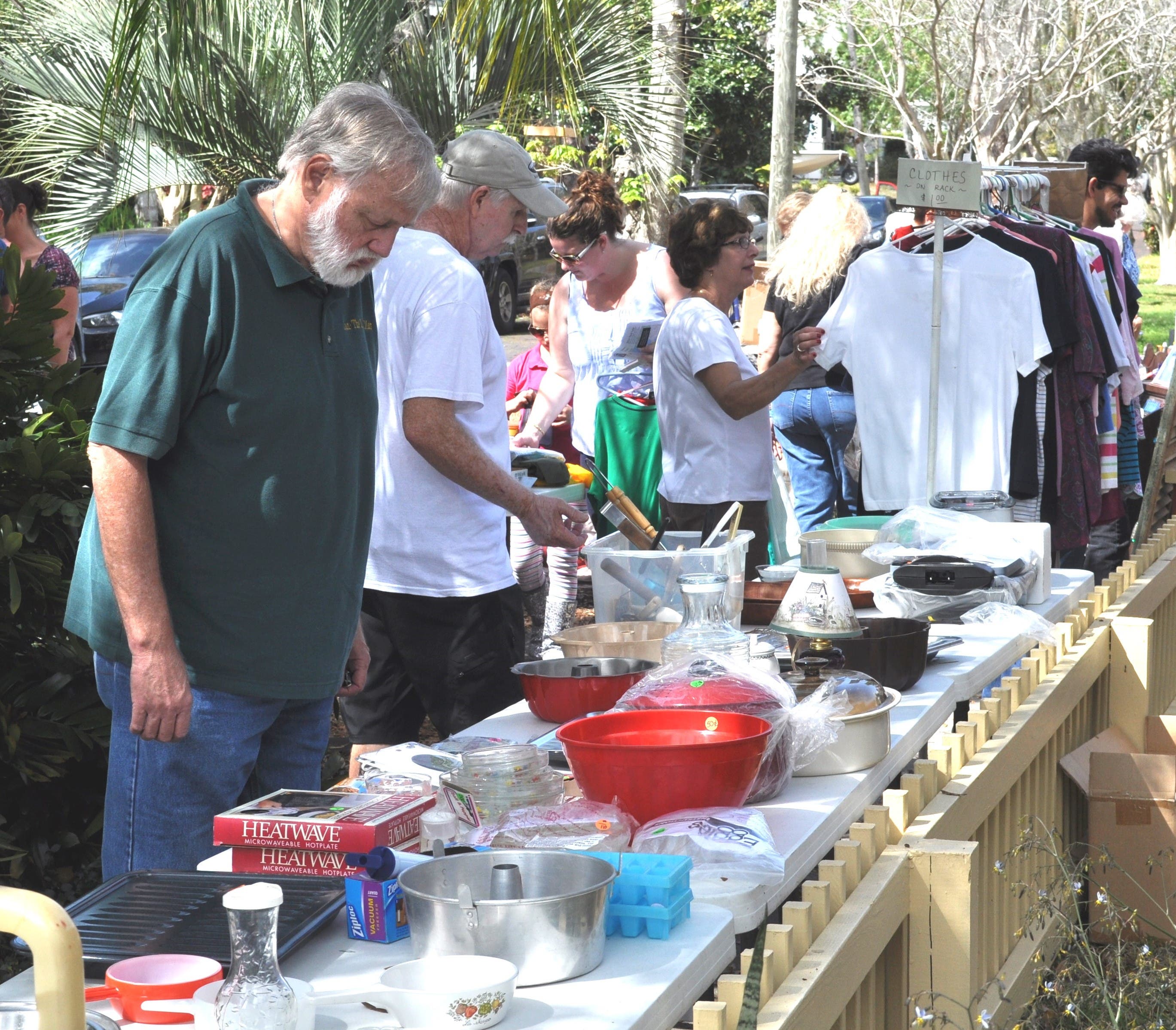 Naples Florida Garage Sales