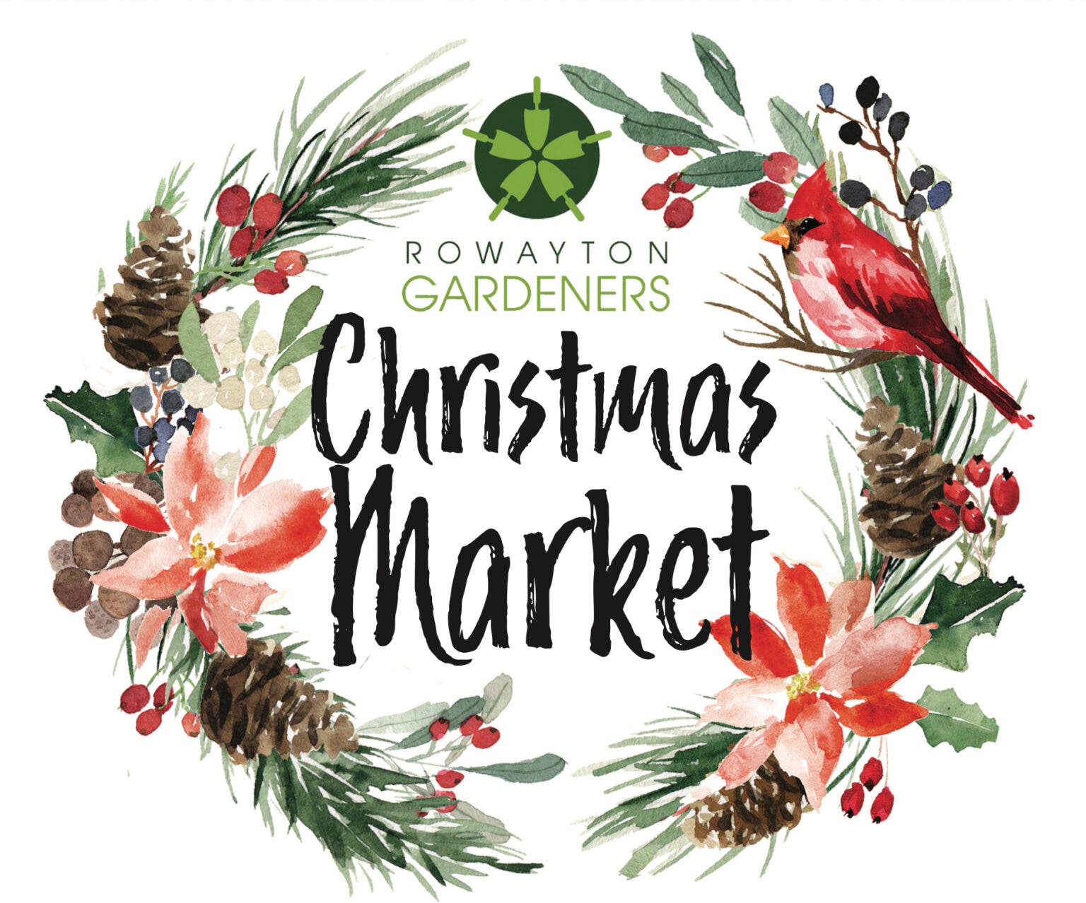 Dec 6 | Rowayton Gardeners Christmas Market 2025 | Norwalk, CT Patch