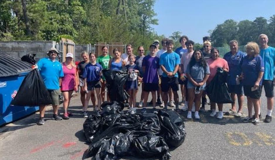 Jul 16 | Lacey Antler Lodge #1 Holds a Clean up day ! Improving the ...