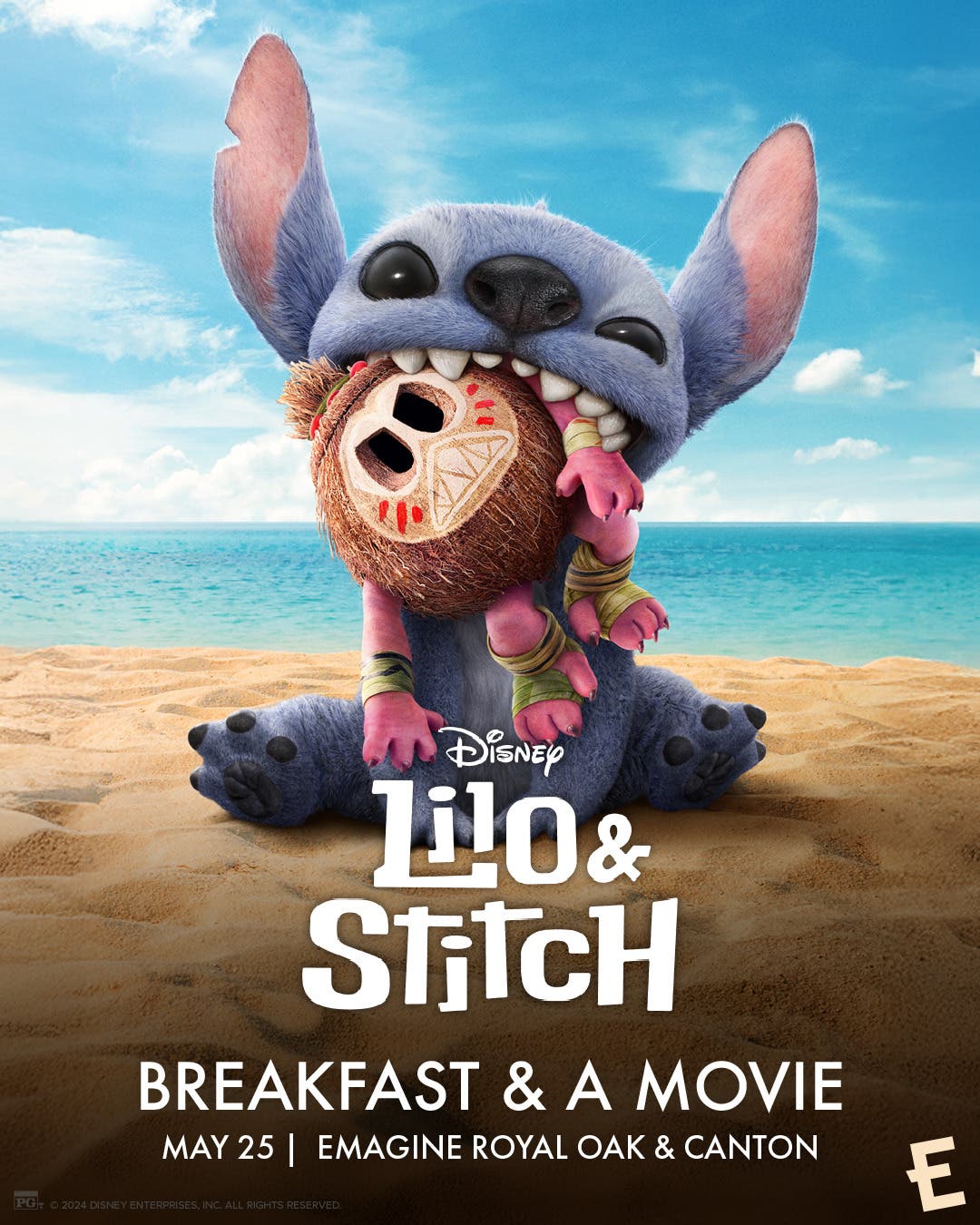 May 25 | Breakfast And A Movie: Join Emagine Theaters for a Special ...