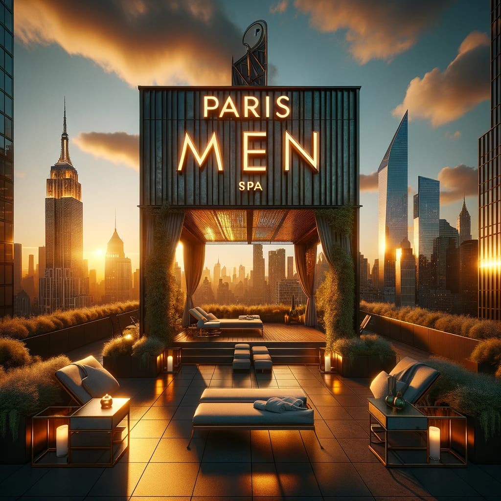 Paris men spa UP sale $55/ 60 mins massaeg - Chelsea, NY Patch