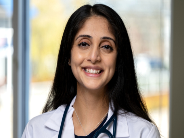 A Passion for Prevention: Chandani Patel, M.D. of Waretown NJ ...