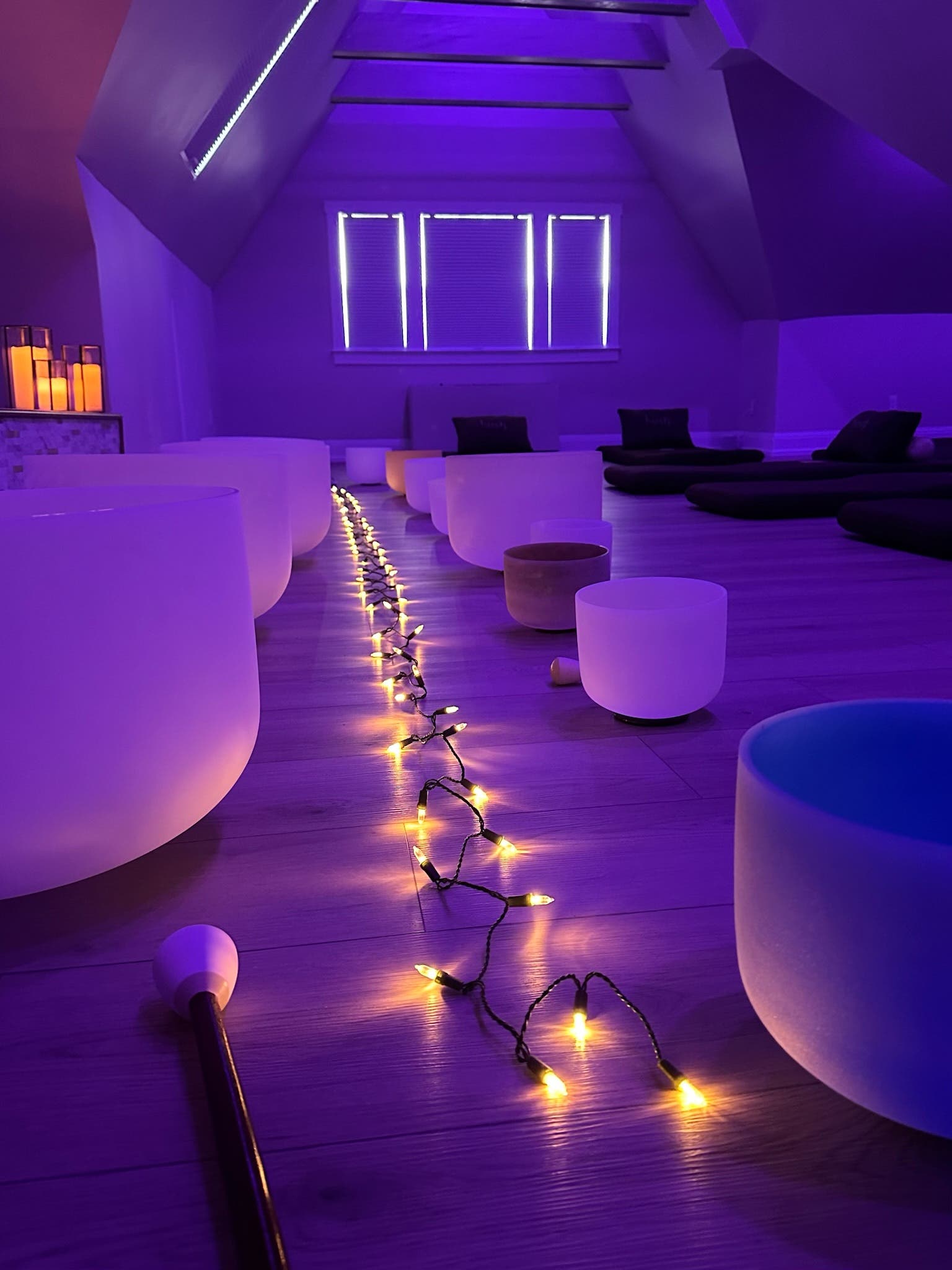 Mar 17 | Amethyst Room Sound Bath with Priscilla Gale 🟣 | Greenwich, CT ...