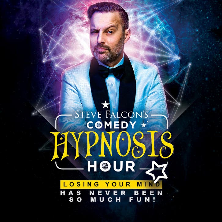 Apr 20 | Steve Falcon's Comedy Hypnosis Hour - Direct from Las Vegas ...