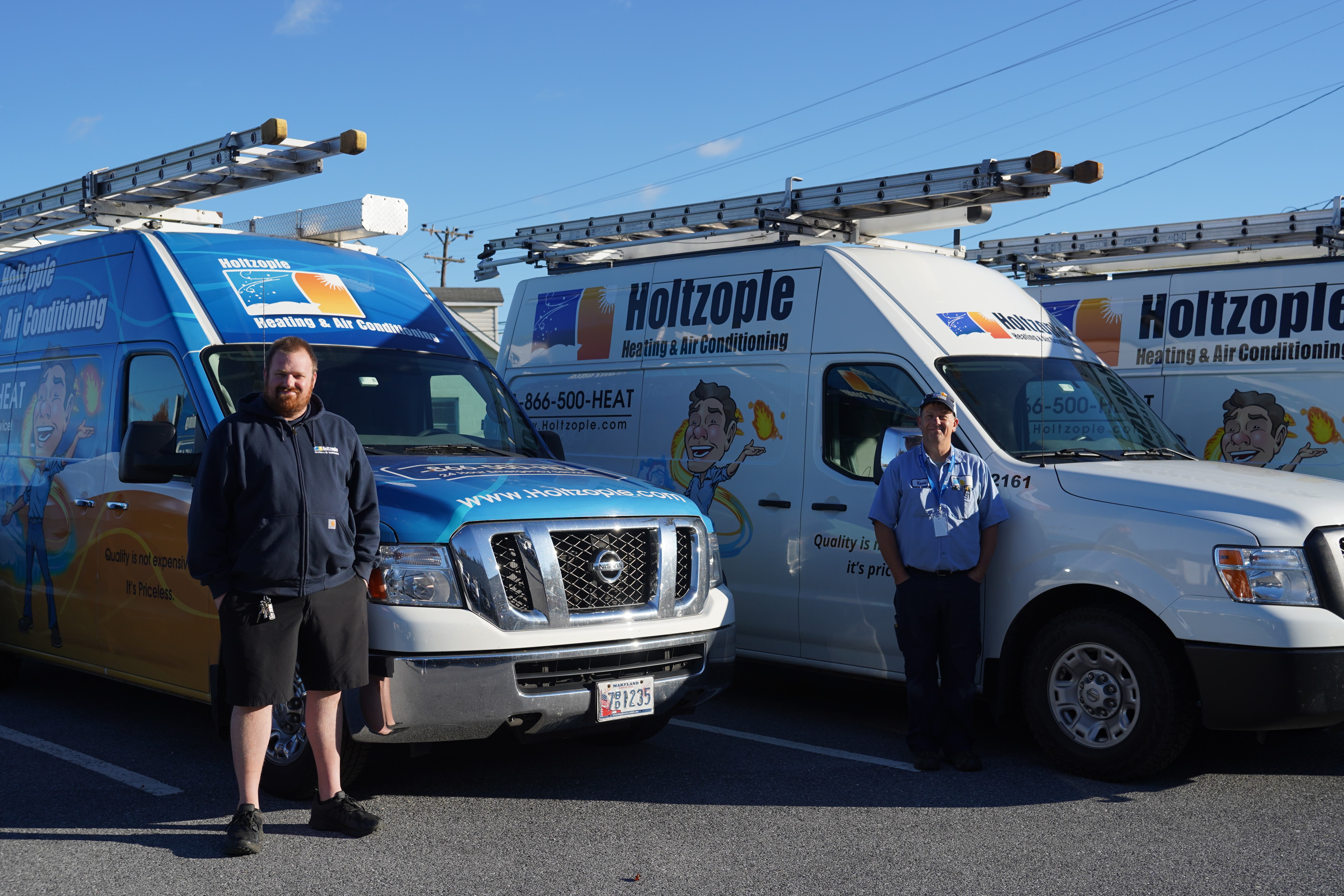 Essential HVAC Services for Comfort Living in Frederick, MD ...
