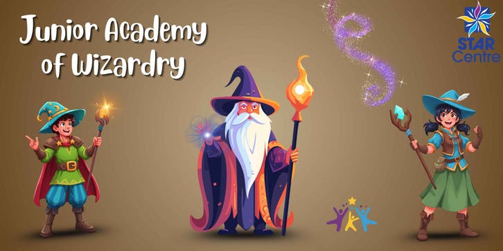 Jul 13 | STAR Summer Camp: Junior Academy of Wizardry (Grades 1-4 ...