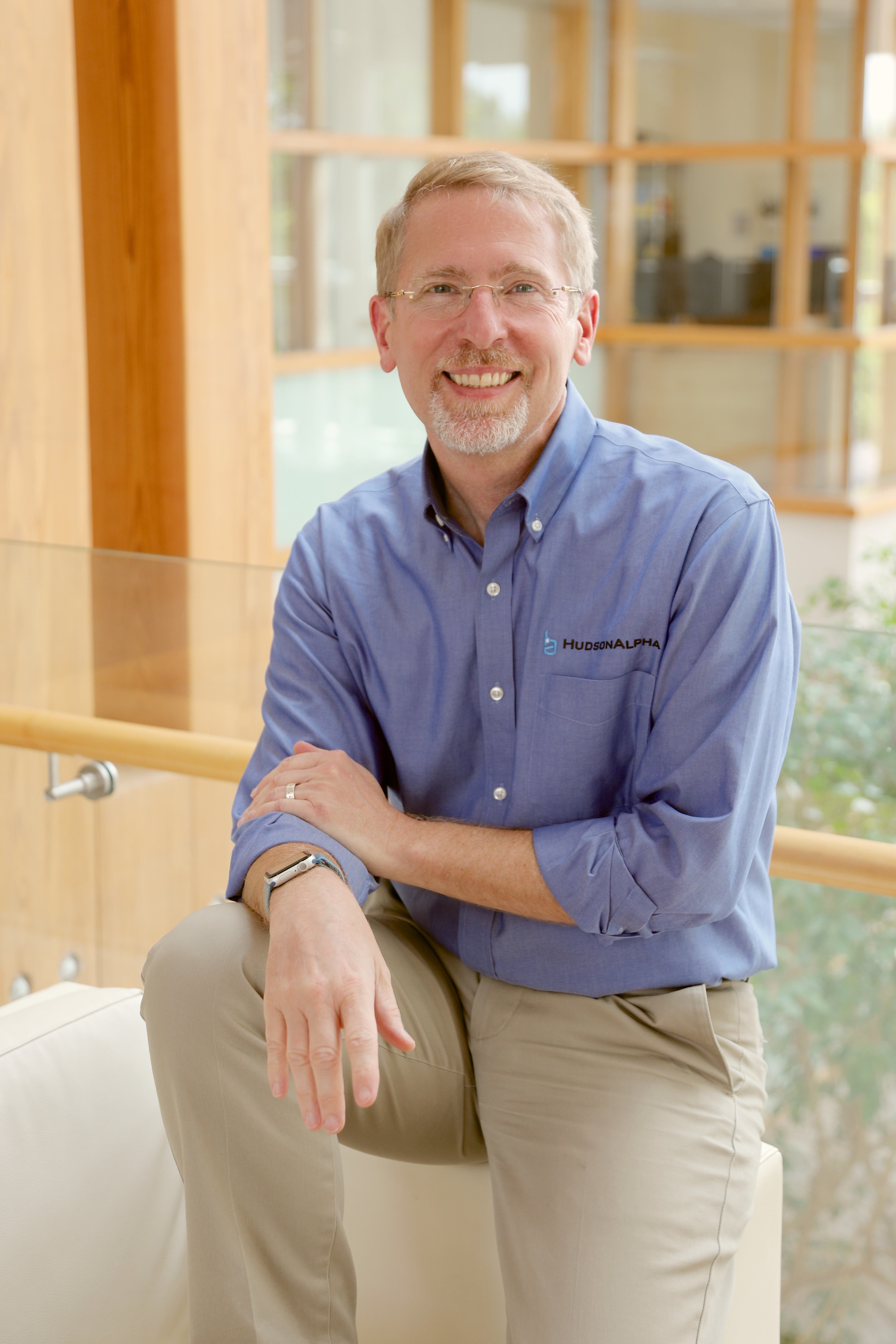 Aug 19 | HudsonAlpha Bandstand: Neil Lamb Annual Genomics Update ...