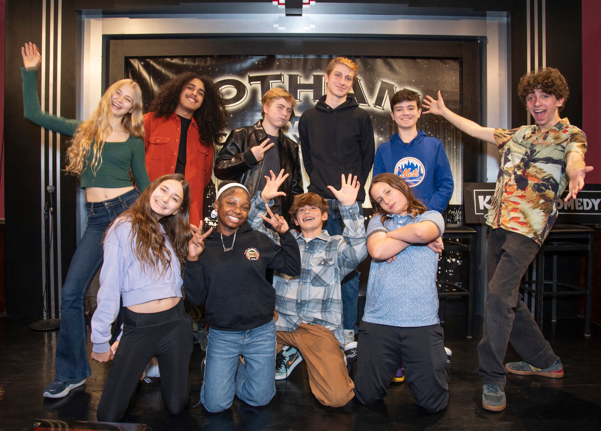 Feb 22 | Kids 'N Comedy Presents: Thoughts on Love and Heartbreak at ...