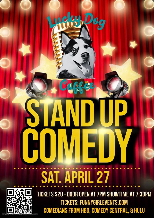 Apr 27 | Simi Valley Comedy Club | Moorpark, CA Patch