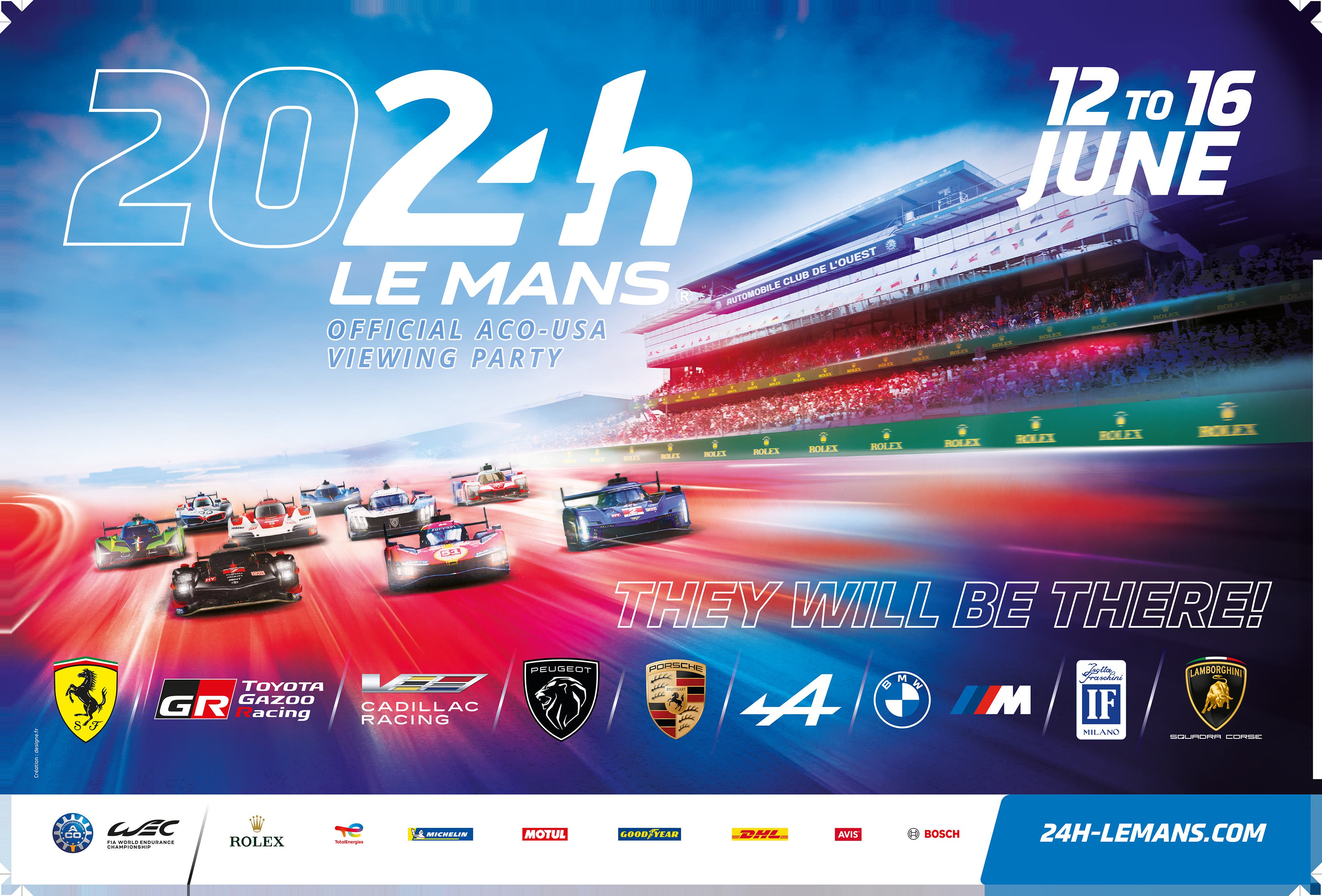 Jun 15 | A Day at the Races - Le Mans Viewing Party | Detroit, MI Patch