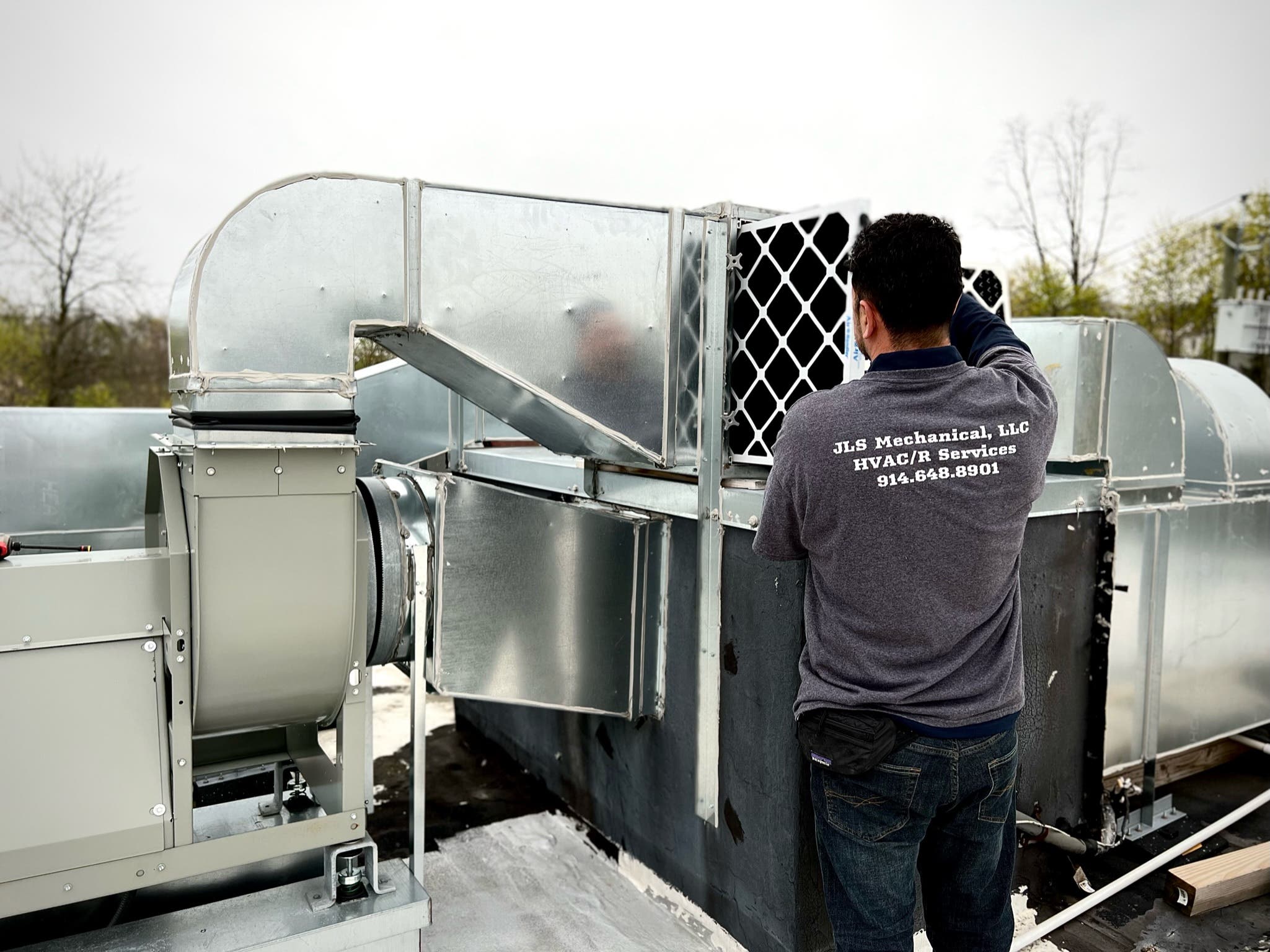 Heating Up White Plains with High-Quality HVAC Services - White Plains ...