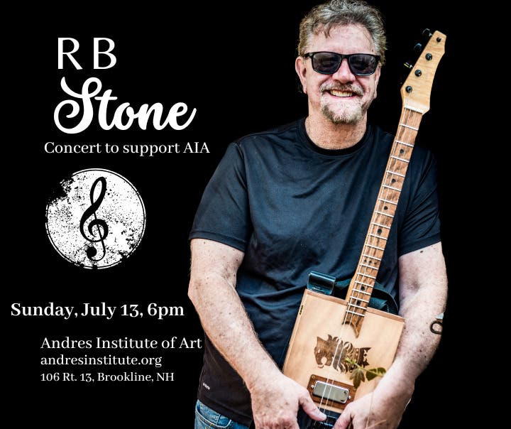 Jul 13 | RB Stone in Concert | Nashua, NH Patch