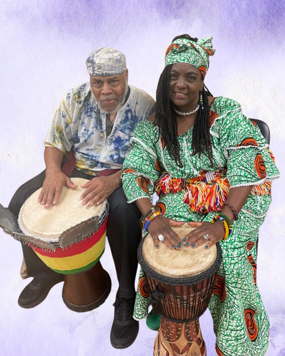 Feb 7 | Building Bridges of Connections: African Rhythms & Movement ...