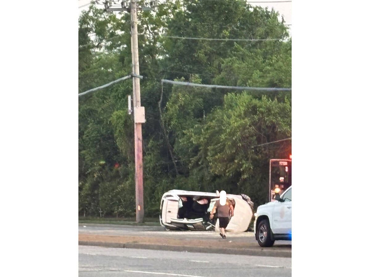 Man Crashed Tesla Impaired By Drugs, Alcohol: Police | Deer Park, NY Patch
