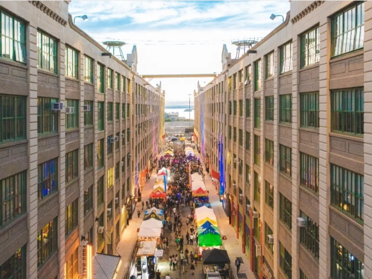 Brooklyn Night Market Returns To Industry City April 29 | Brooklyn, NY ...
