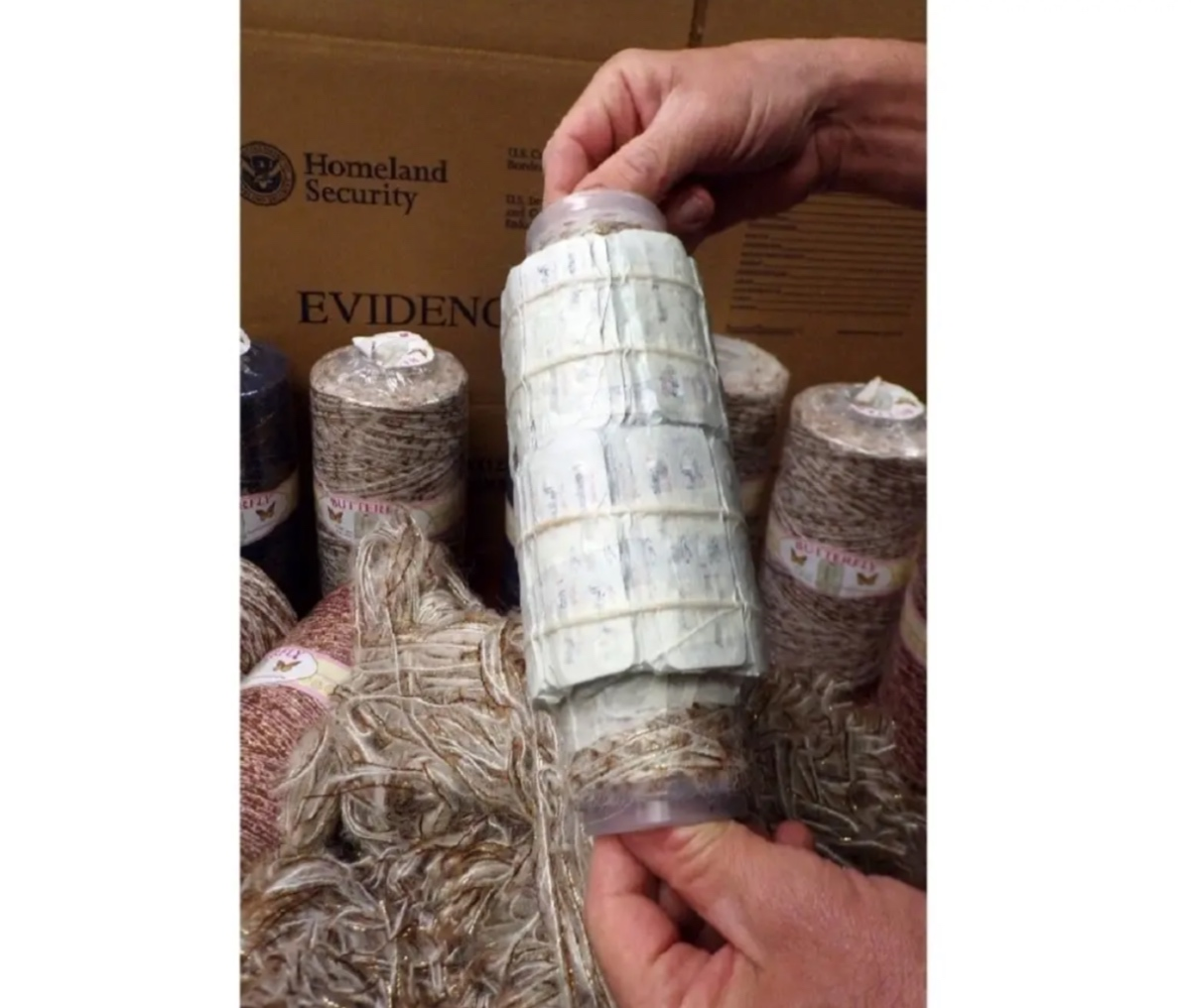 10K Xanax Pills Found In Yarn Shipment Bound For BK: Customs Officals ...