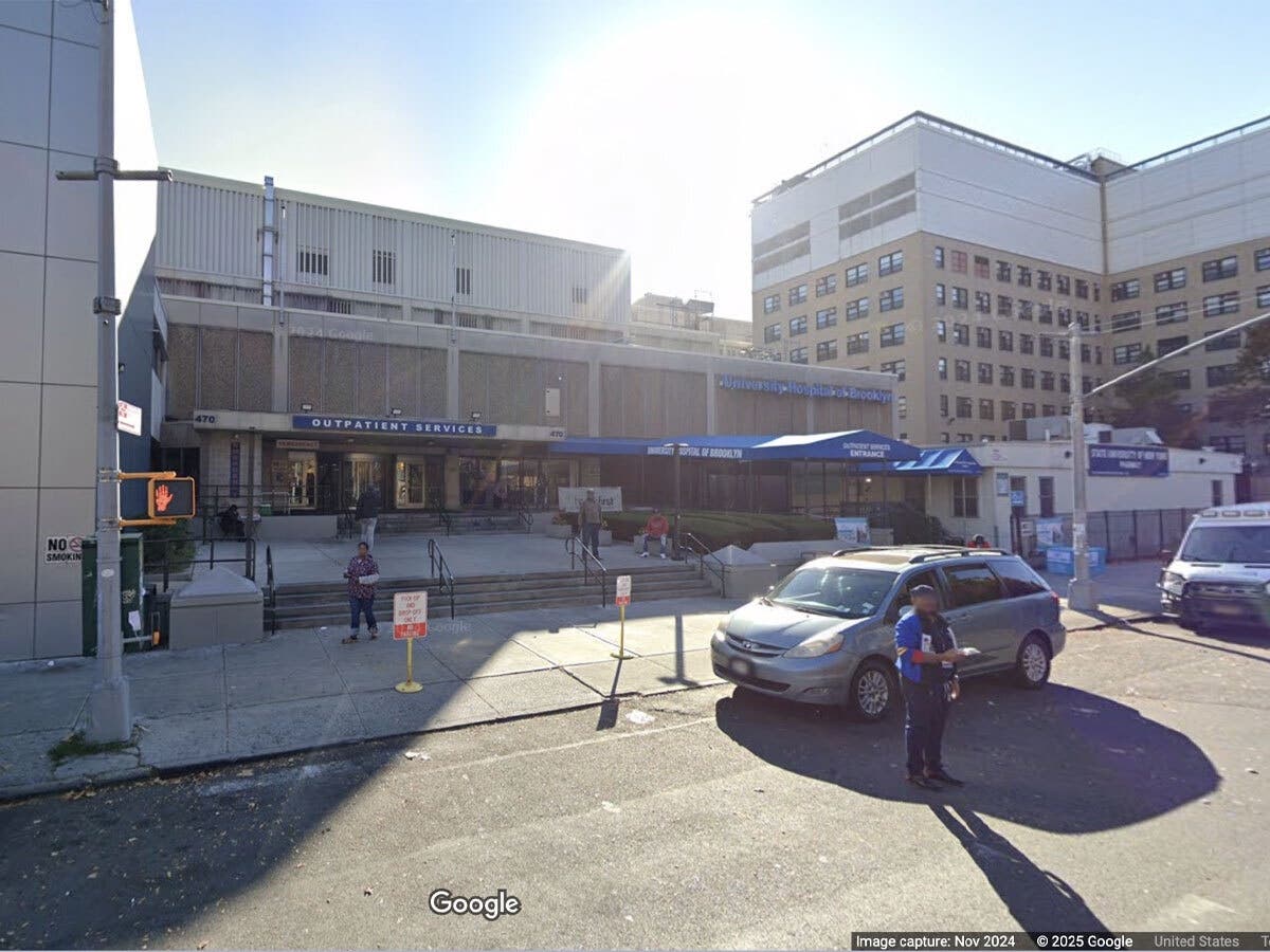 Beaten Boy, 3, Dropped Off At NYC Hospital Dies, Suspects Sought ...