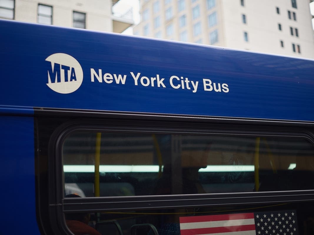 2 Manhattan Routes Added To MTA Bus Lane Enforcement: See Where | New ...