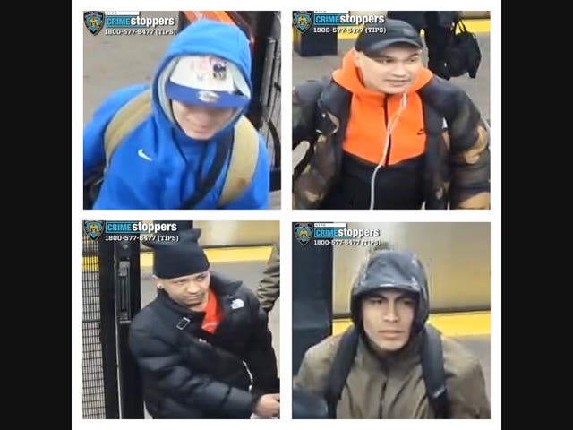 4 Suspects Attack, Rob Man Inside NYC Subway, Police Say | New York ...