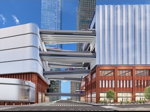 $10B Port Authority Bus Terminal Project Breaks Ground: What To Know ...