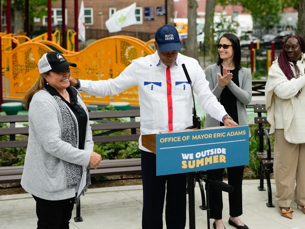 Iris Rodriguez-Rosa Appointed As Newest Parks Commissioner | New York ...