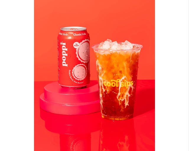 NYC-Based Cool Sips, Poppi Debut Limited-Edition 'Dirty Sodas' Drinks ...