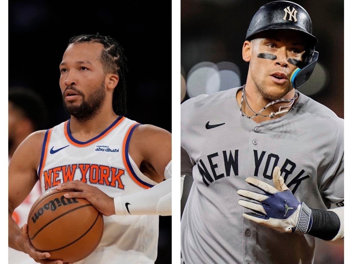 Aaron Judge And Jalen Brunson Received Votes For Mayor: See Their ...