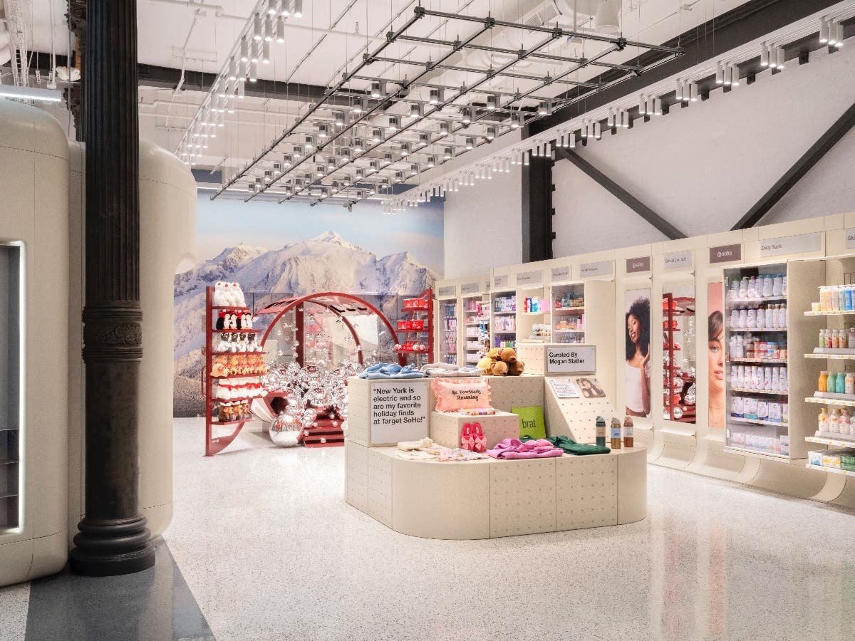 Target Opens New Style Concept Store In SoHo: See Inside | New York ...