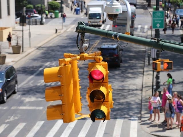 DOT Will Activate Hundreds Of New Red-Light Cameras At NYC ...