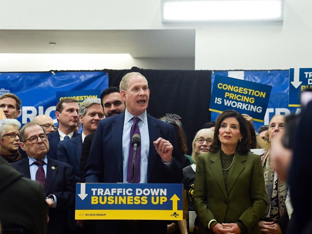 MTA Chief 'Optimistic' Judge Will Rule In Favor To Keep Congestion ...