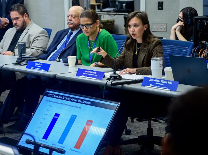 New MTA Unit Will Oversee $12B Plan To Modernize Aging Train, Bus Fleet ...