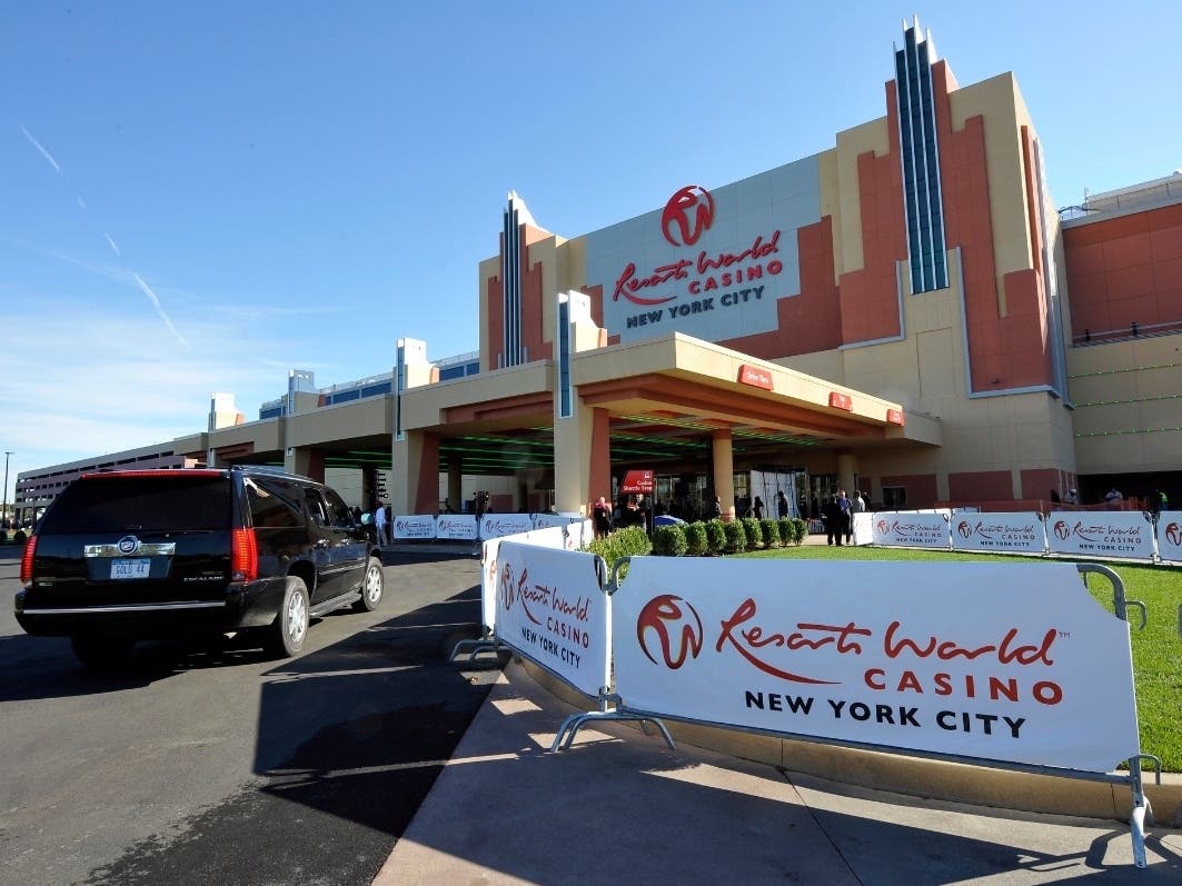 Resorts World Launches NYC's 1st Full-Scale Casino | New York City, NY ...