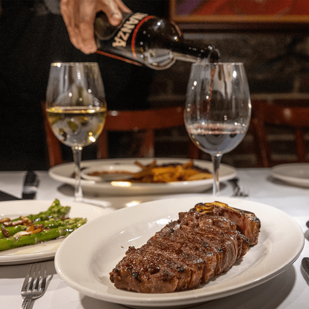 Andrew Steak Society Opens In East Village: See Photos | New York City ...