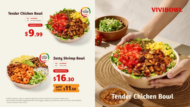 VIVIBOWL Opens First US Location In Manhattan: See Photos | New York ...