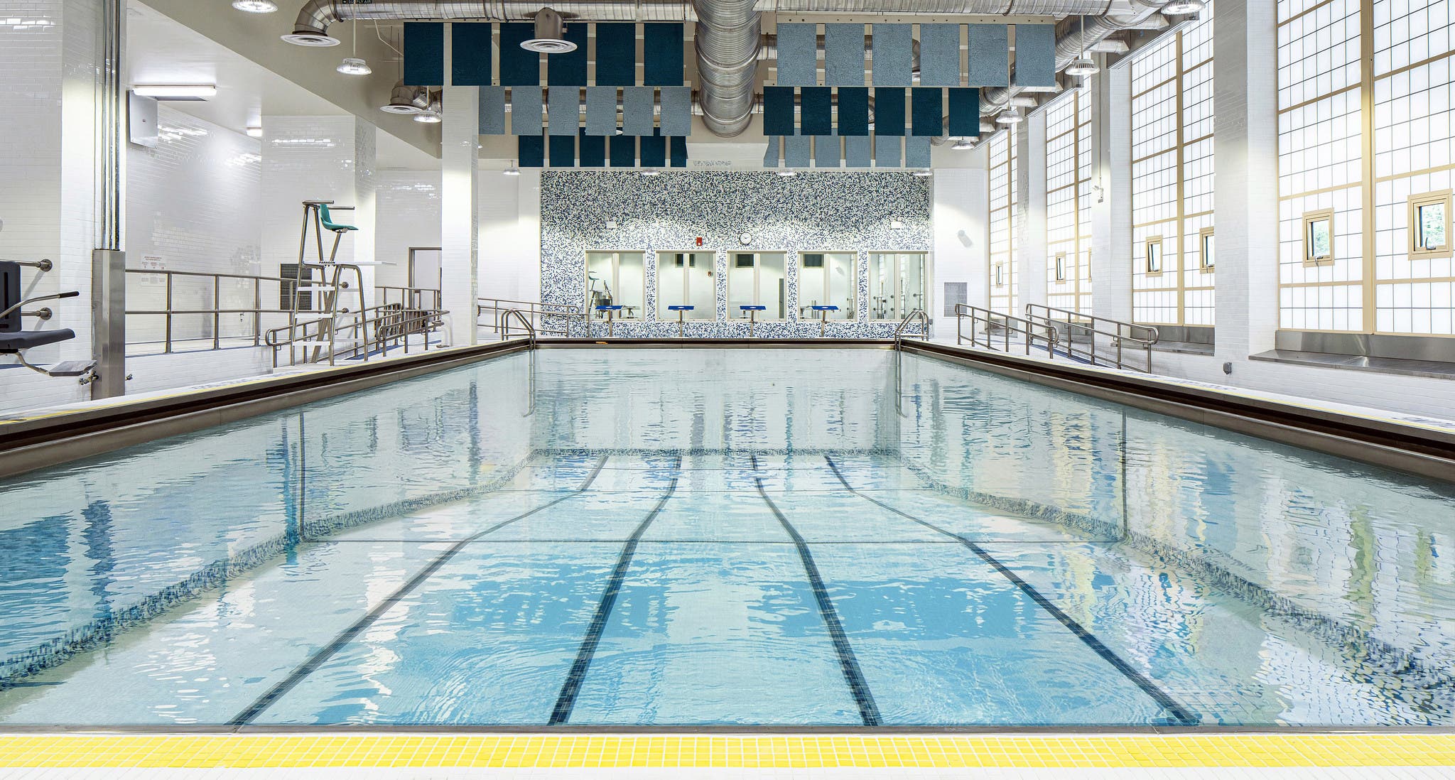 3 New Swimming Pools Open At NYC High Schools: See Where | New York ...