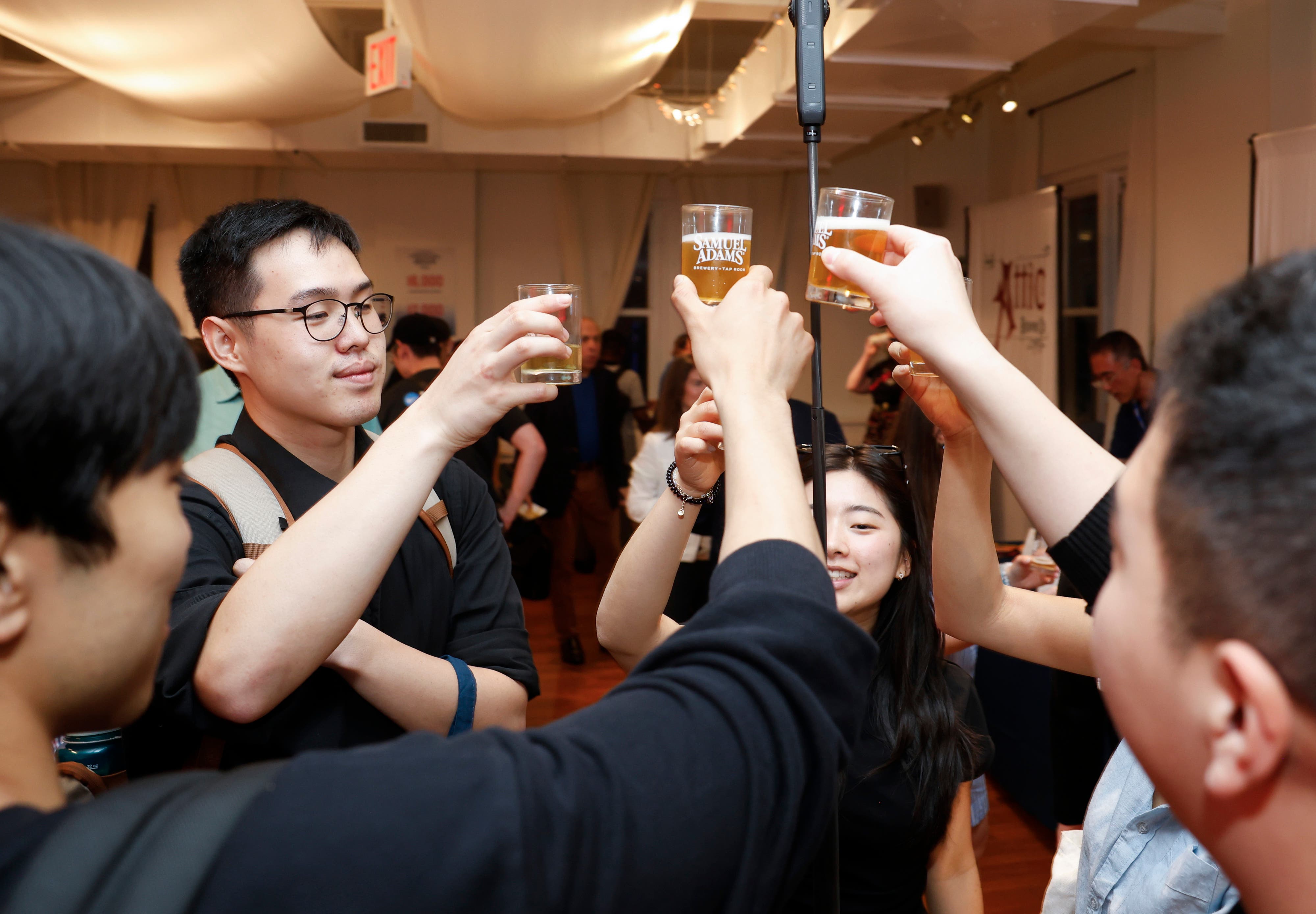 Samuel Adams Will Host Annual Crafting Dreams Beer Bash In NYC | New ...
