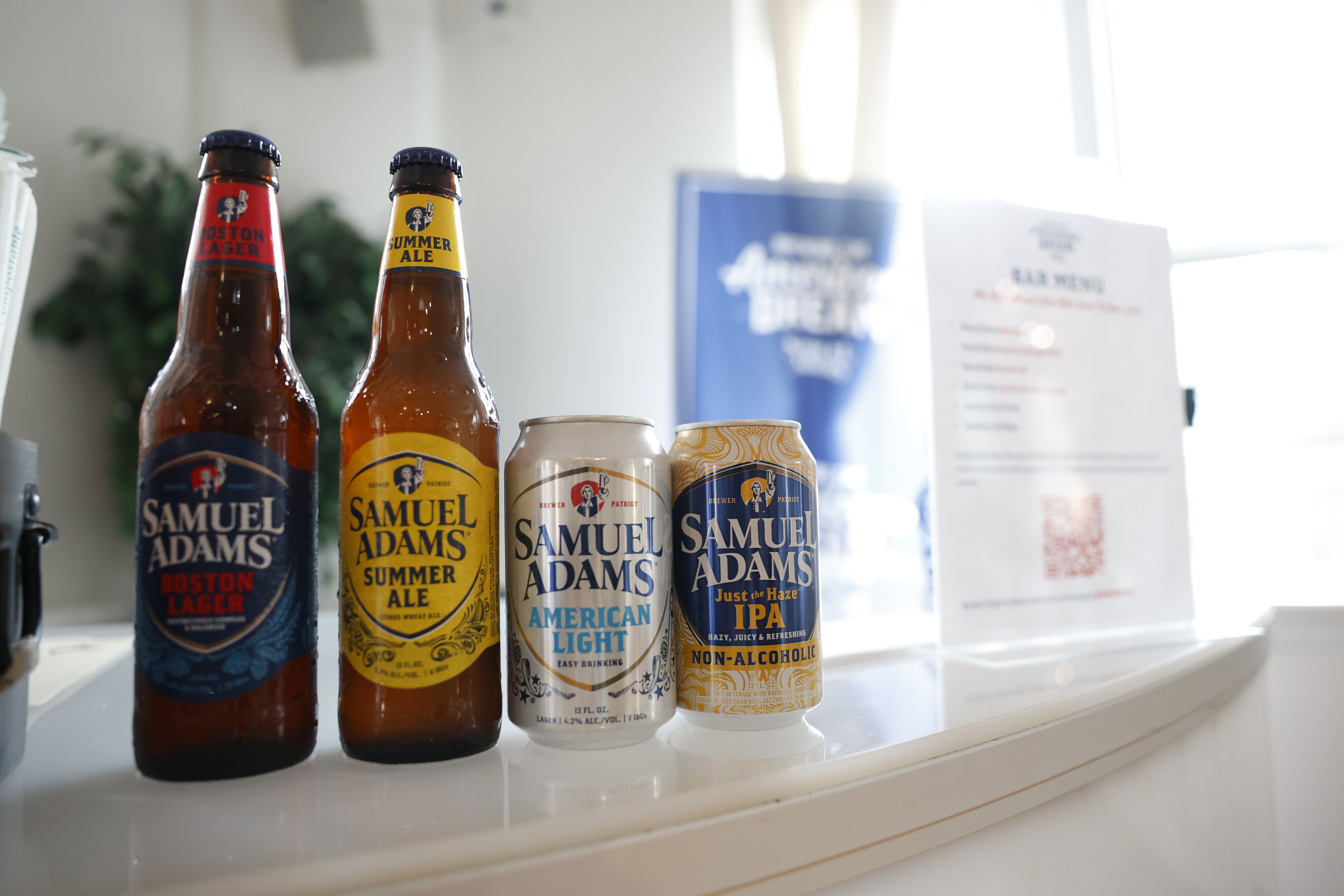 Samuel Adams Will Host Annual Crafting Dreams Beer Bash In NYC | New ...