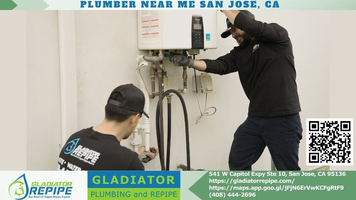 Top 10 Qualities to Look for in a Plumber Near Me in San Jose, CA ...
